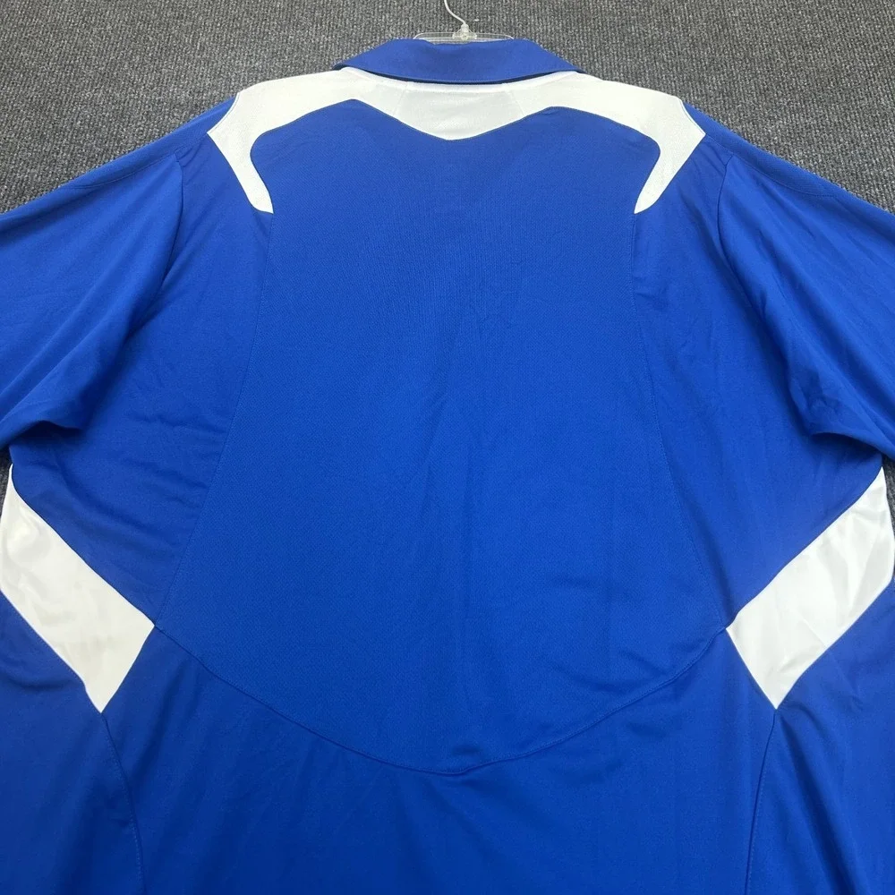 adidas | Shirts | Adidas Scorch Mens 3xt Polo Shirt Clima Cool Blue ...